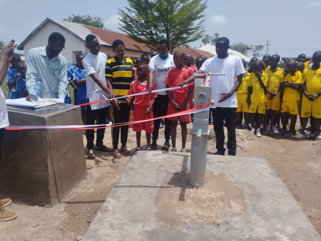 Borehole Project at Immaculate Heart Nursery and Primary School, Adikpo ...
